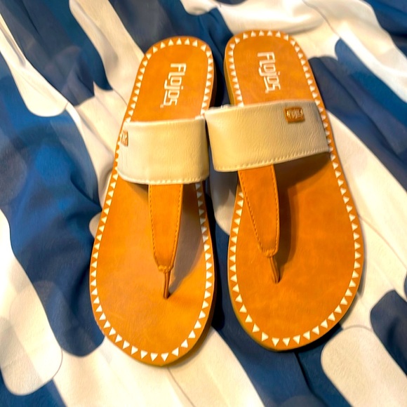 Flojos | Shoes | Grace Flojos Sandals Summer Perfection Boho Style No ...